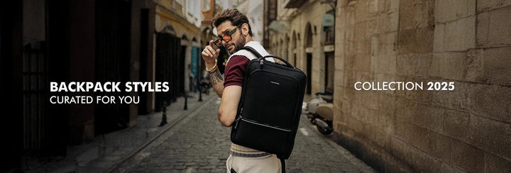 Trending Backpack Styles for College Students in 2025 – Lino Perros