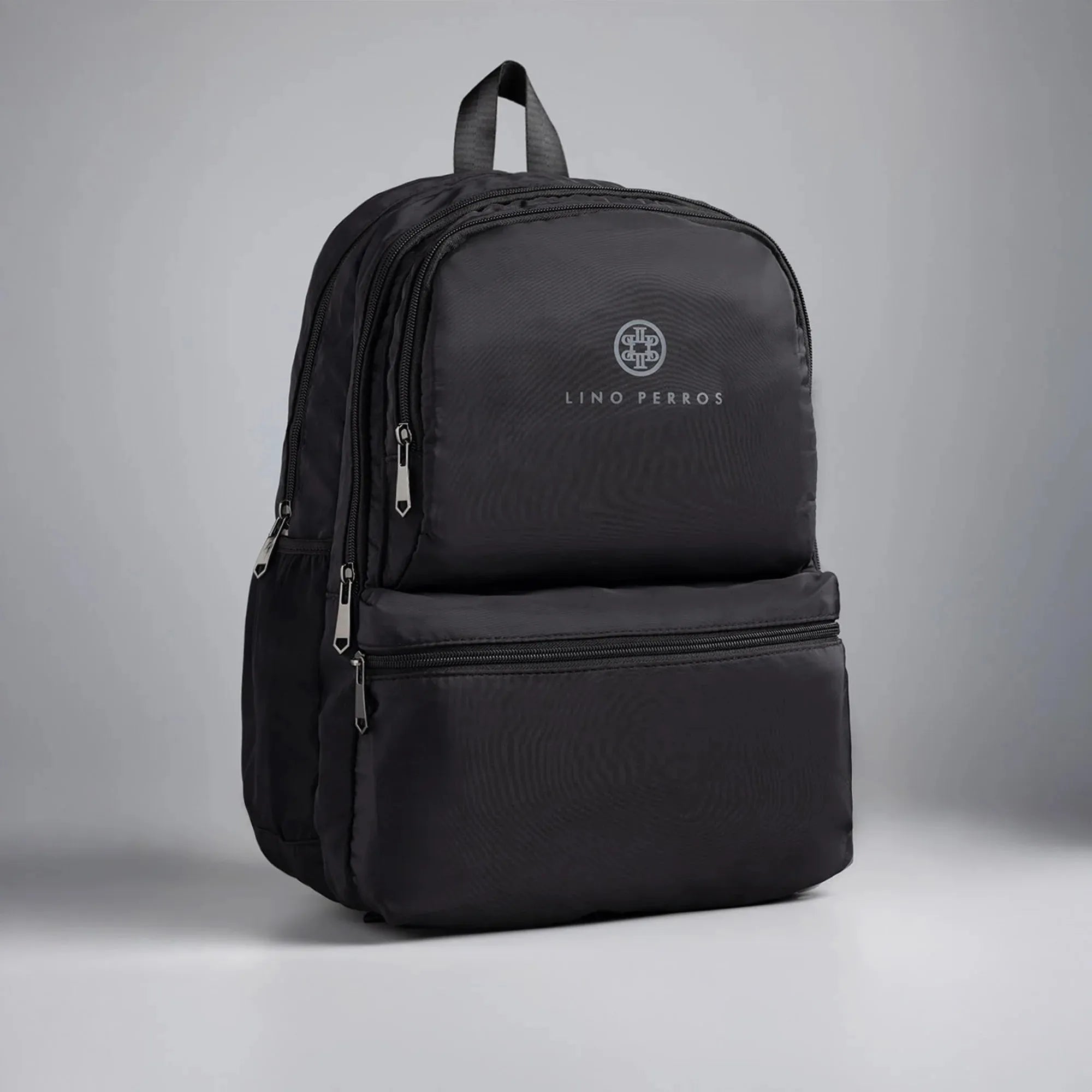 Buy Pacman Essentials Black Backpack | Lino Perros