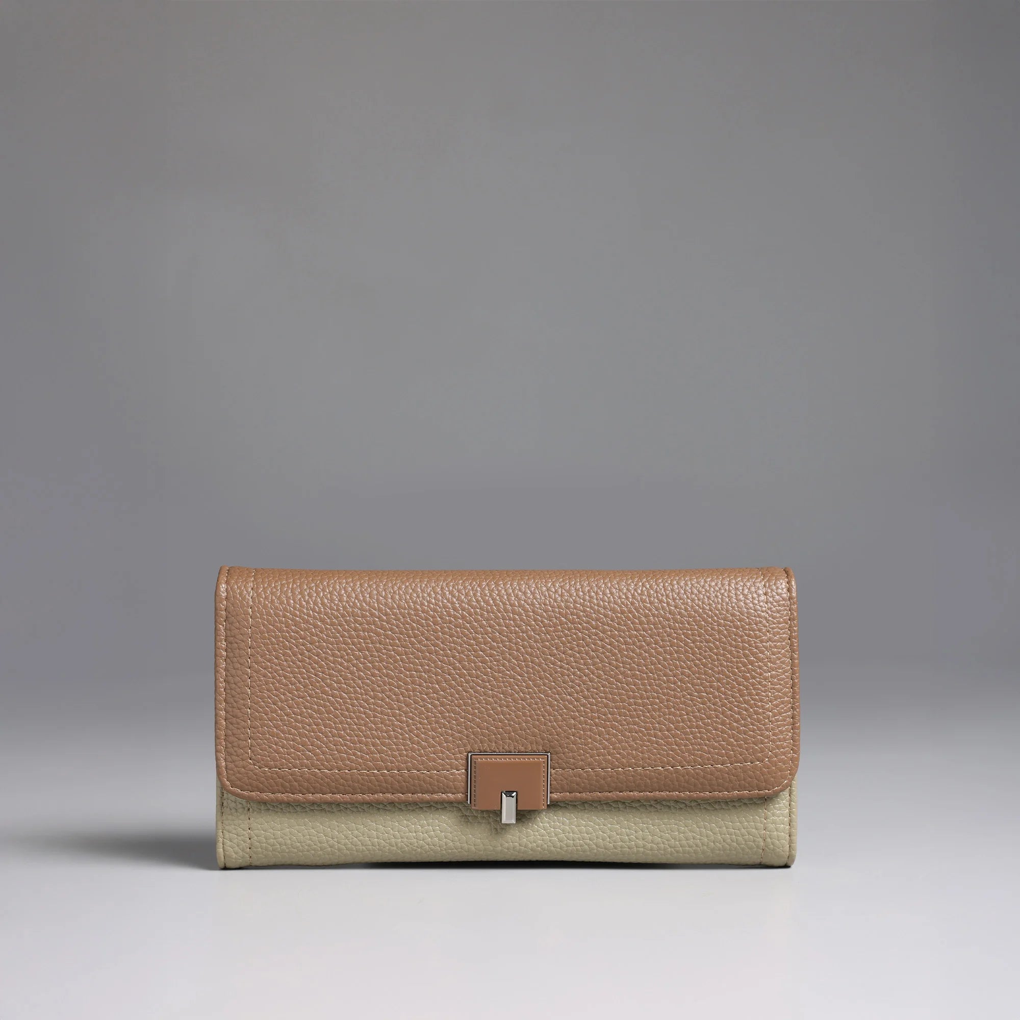 Buy Avril Mode Brown Wallet | Lino Perros