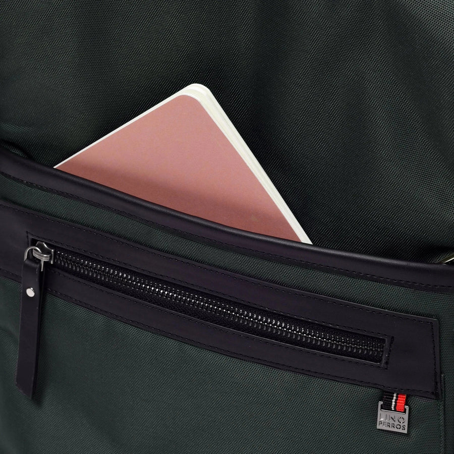 Buy Harper Vibe Green Backpack | Lino Perros