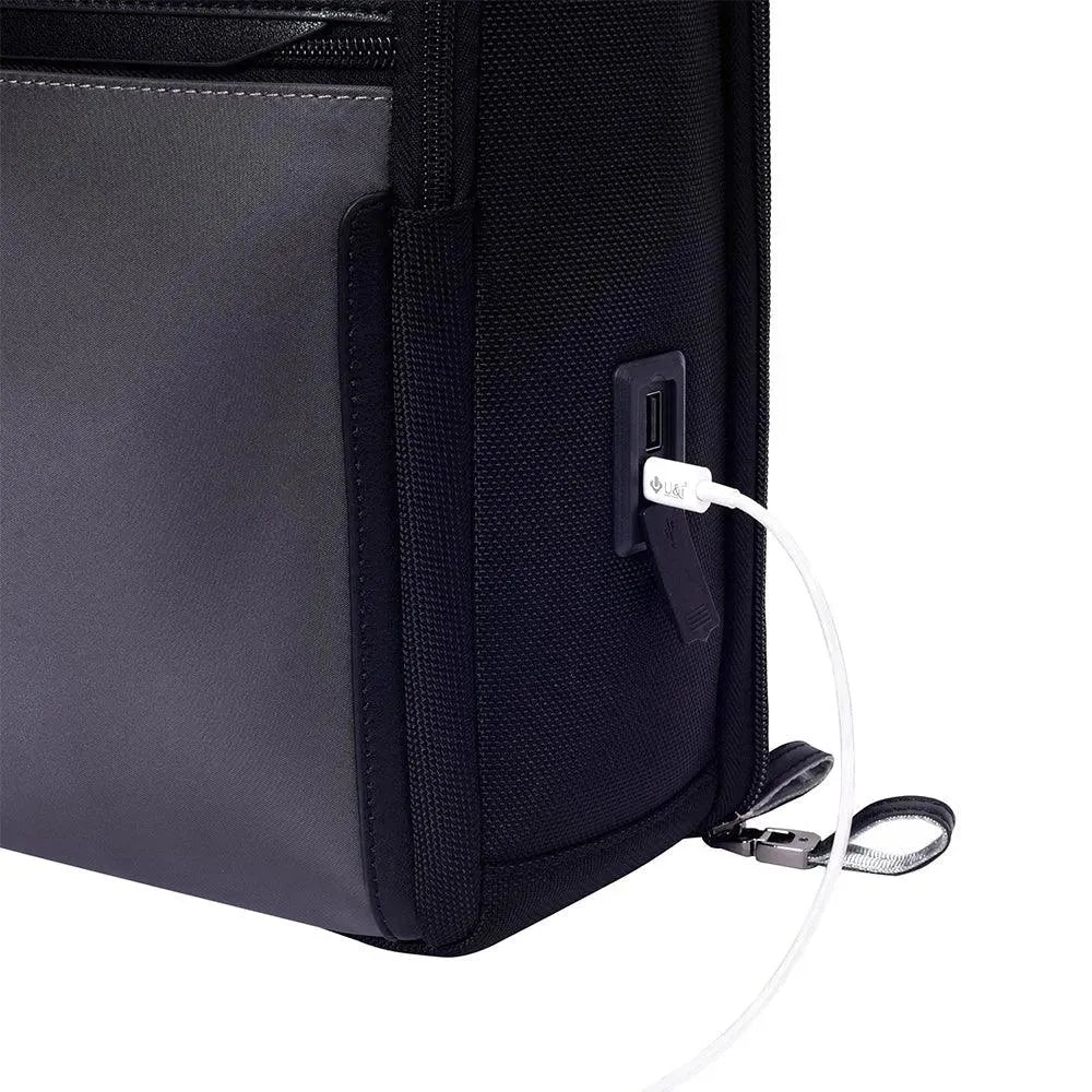 Buy Harvard Premium Unisex Daily Grey Backpack | Lino Perros